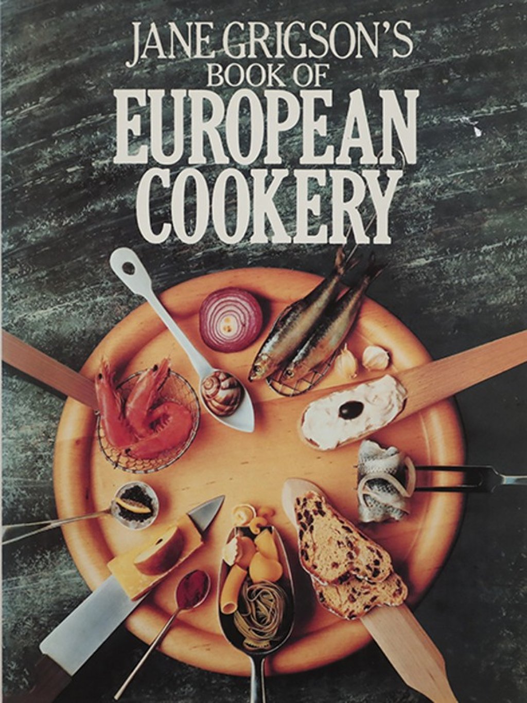 British cookbook queen serves up a grand tour of European cuisine ...