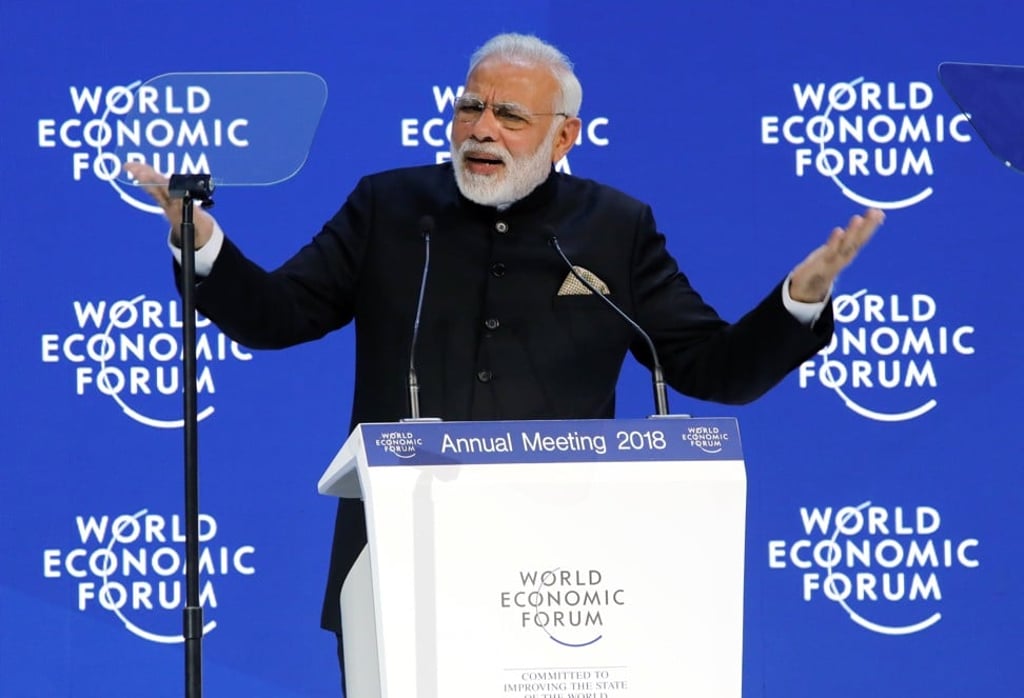 Reality check from Davos: the globalised world as we know it hasn’t ...