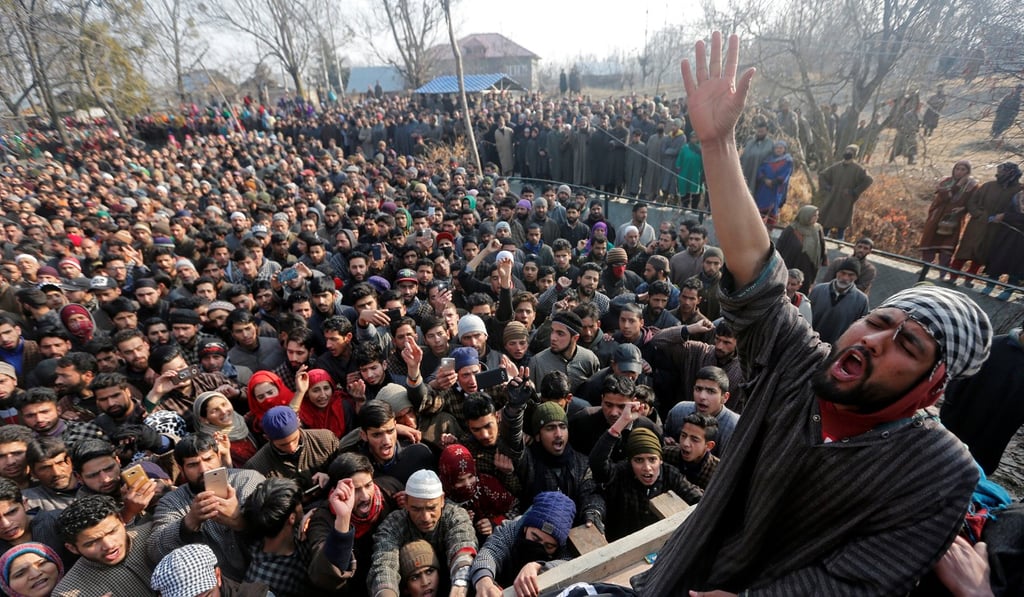 Political crisis brews as police file murder charges against army in ...