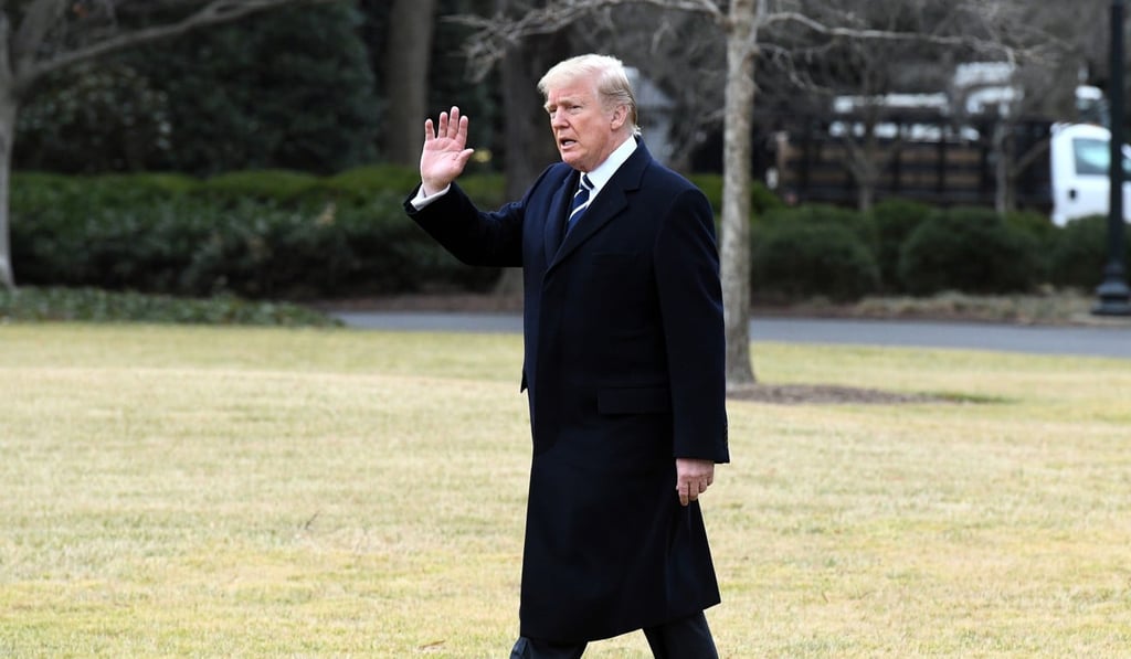 High-ranking US State Department official becomes latest Trump diplomat ...