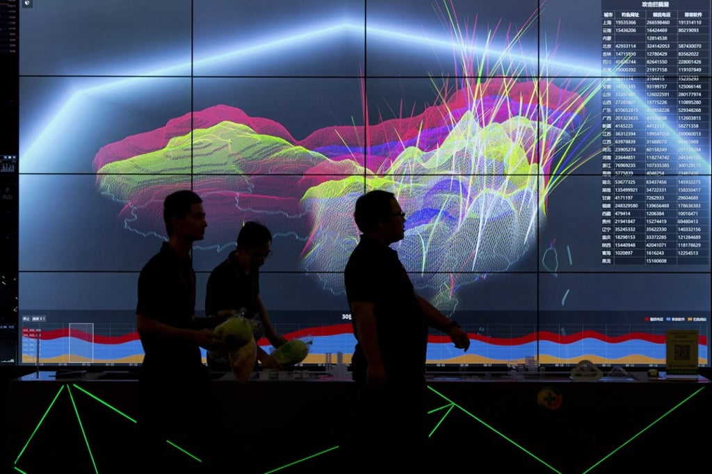 China’s tough cyber rules raise risk of infiltration, US business group ...