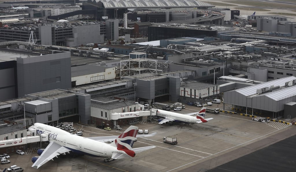 British Airways’ owner brands Heathrow a monopoly, wants terminals run ...