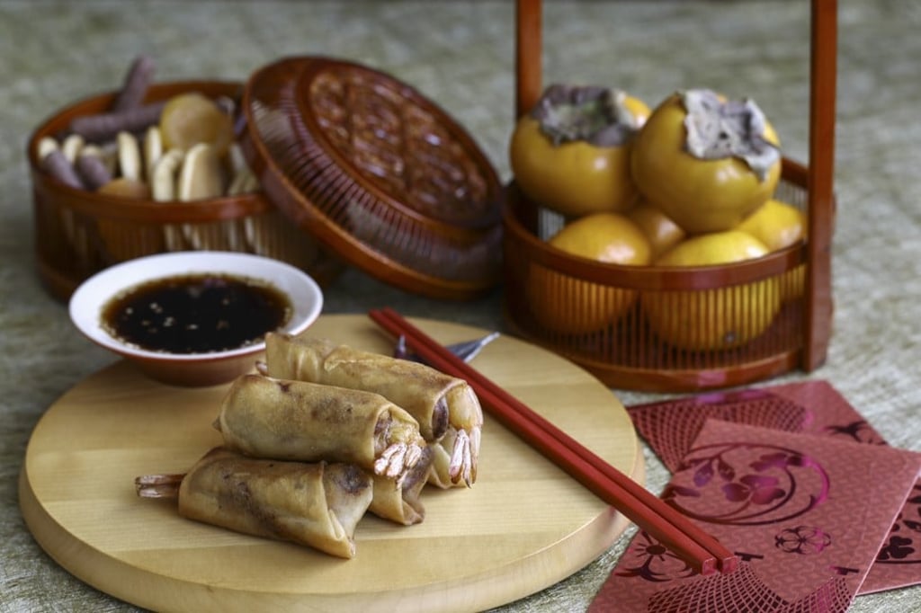 Seven lucky Chinese New Year recipes for the Year of the Dog to bring ...