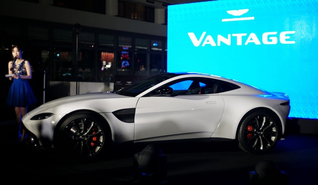 How does the new Aston Martin Vantage stack up in the market? | South ...