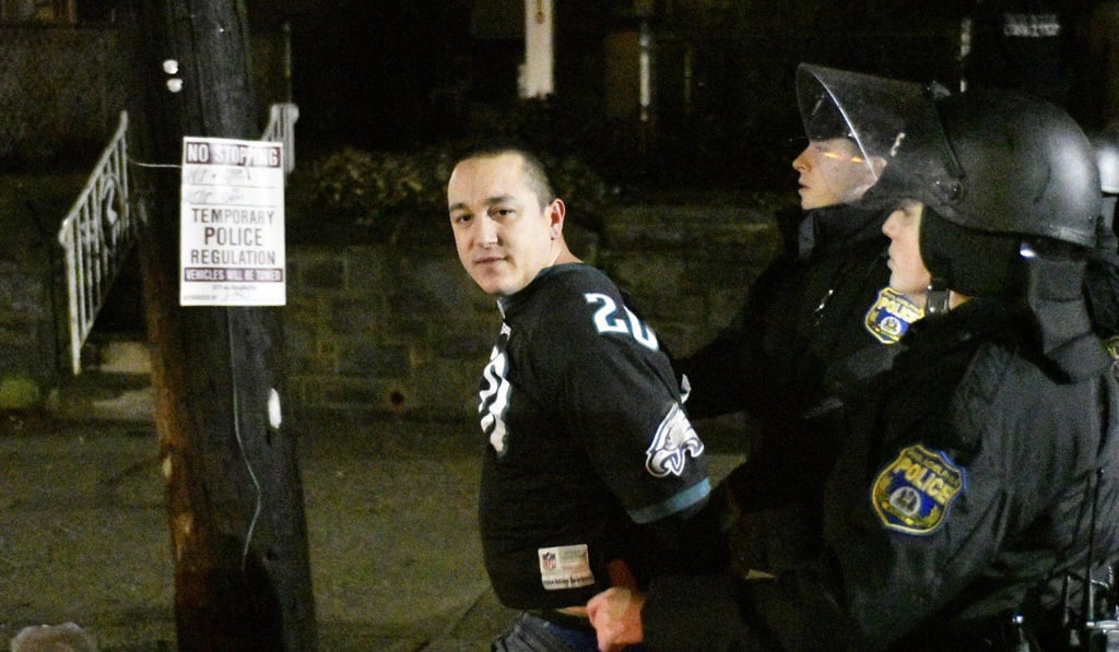 Why do US sports fans riot after a win? The science behind Philadelphia ...