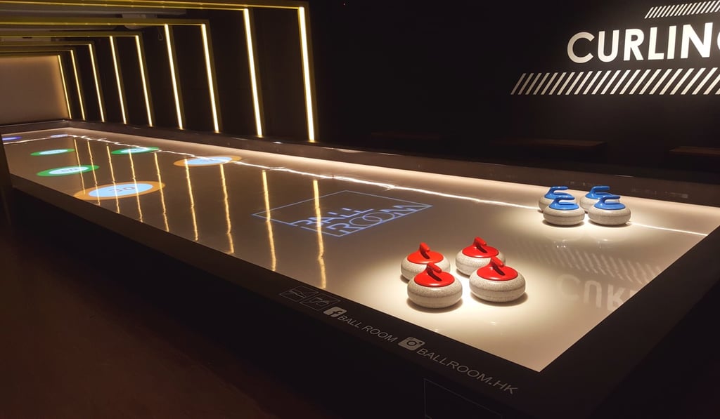 Video | Five indoor party rooms to get Hongkongers up, moving and ...