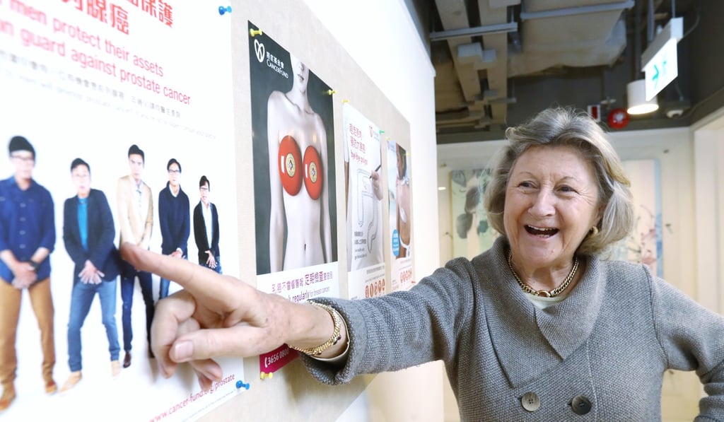 How losing loved ones to cancer spurred a woman to form Hong Kong’s ...