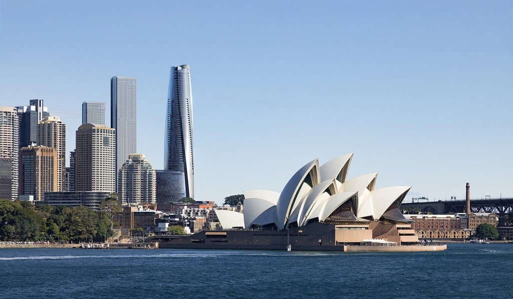 Think Hong Kong property is expensive? Sydney's One Barangaroo reaches ...