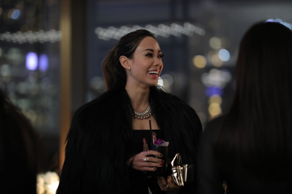 Stars get together to celebrate the launch of La Prairie’s stellar ...