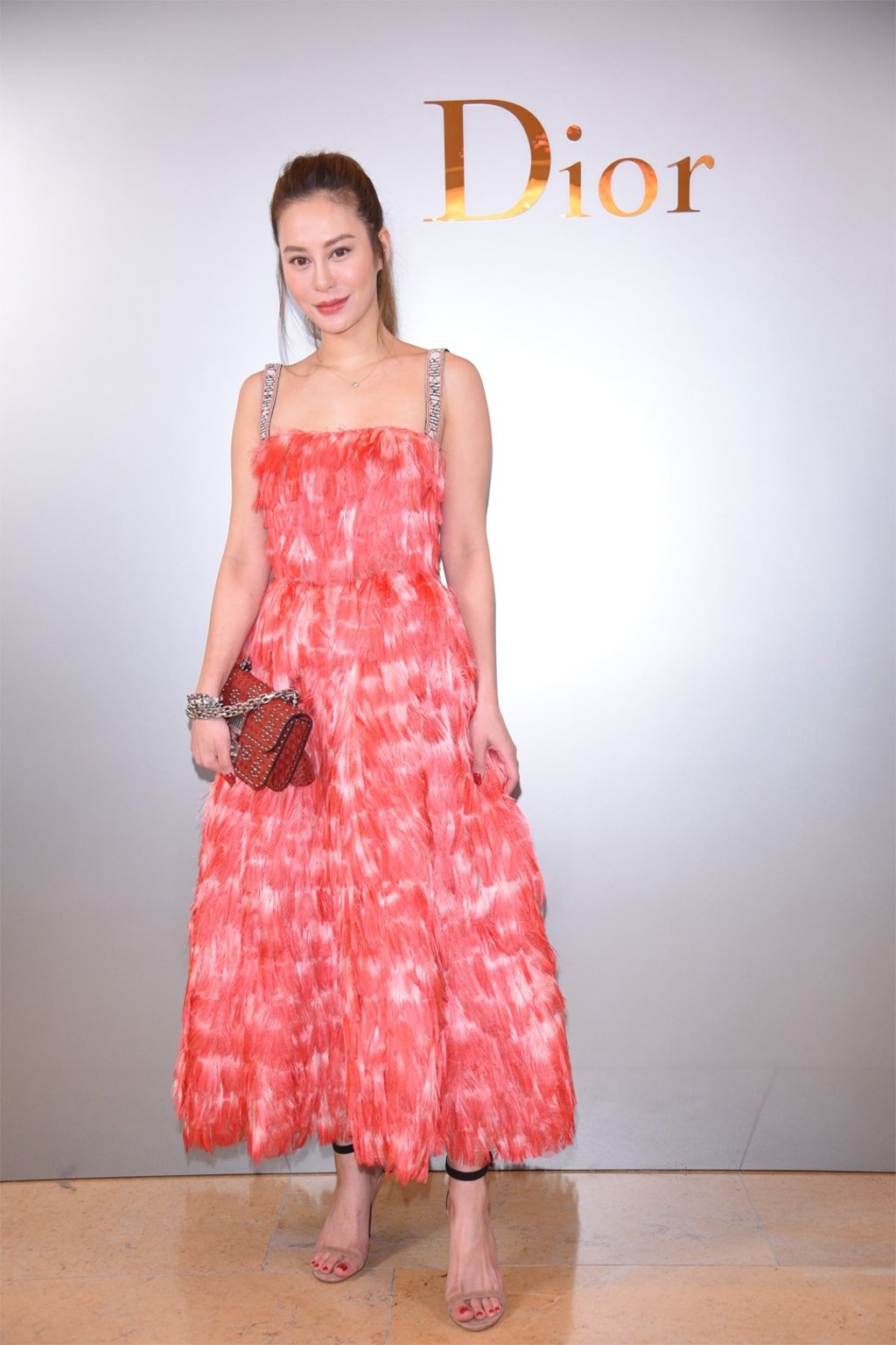 All things Rose des Vents sparkle at Dior’s pop-store in Pacific Place ...