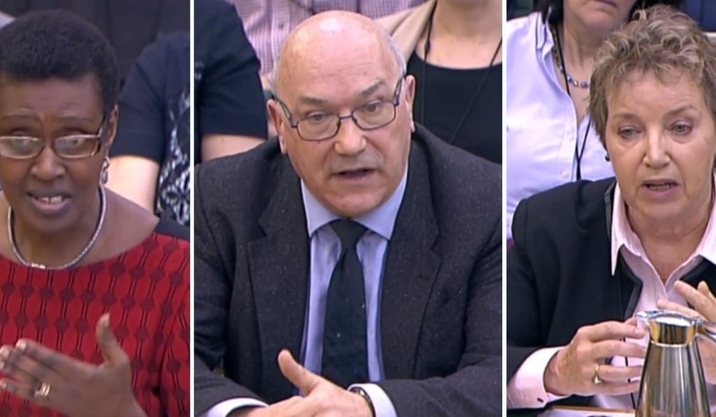Oxfam chief Mark Goldring apologises to UK lawmakers over abuse of ...