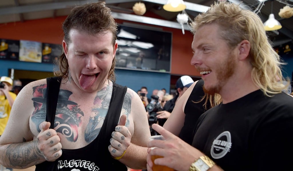 Hair to stay: Australians celebrate the resilience of the mullet ...