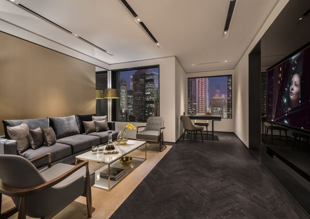 In pictures: a rare glimpse into The Murray, Hong Kong’s brand new five ...