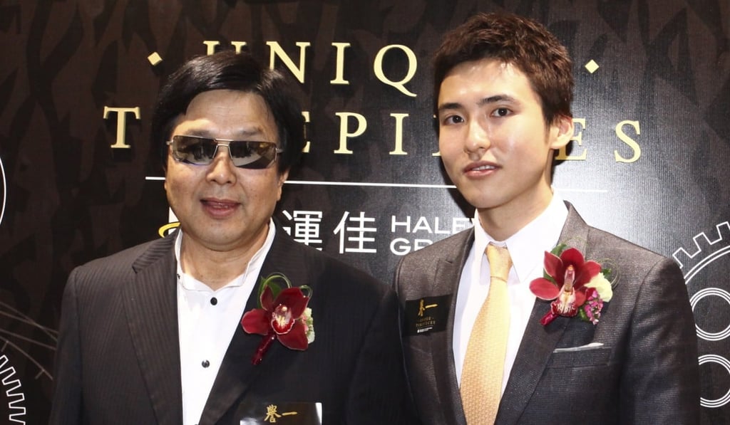Hong Kong’s billionaire ‘Toy King’ files lawsuit against Convoy’s ...