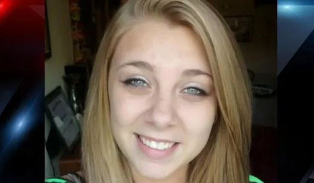 High on drugs, Kaylee Muthart gouged out both her eyes with bare hands ...