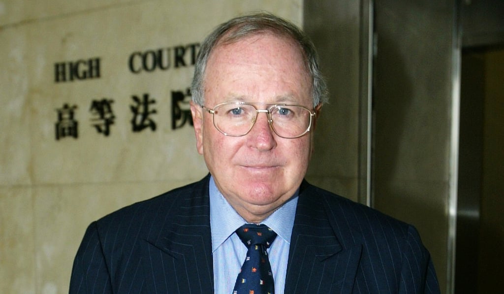 Senior judge Michael Lunn to head safety inquiry after deadly Hong Kong ...