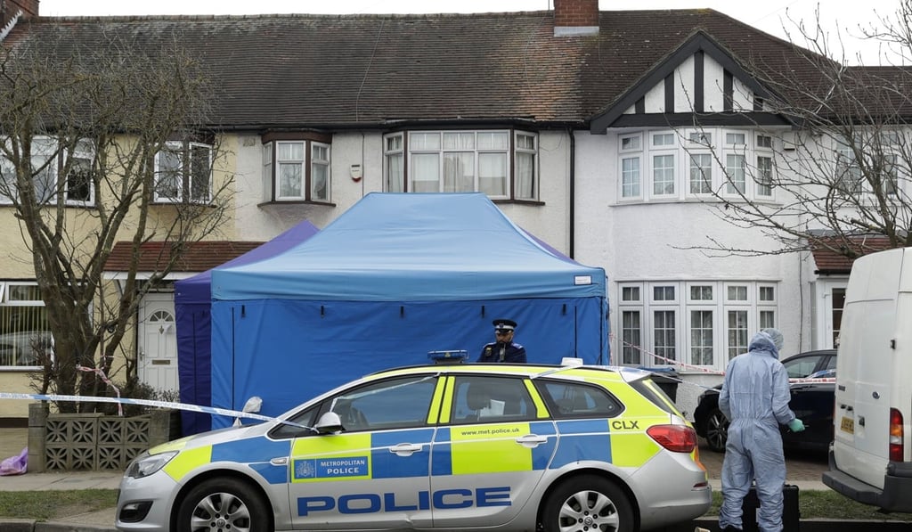 Russian exile Nikolai Glushkov was strangled to death, say London ...