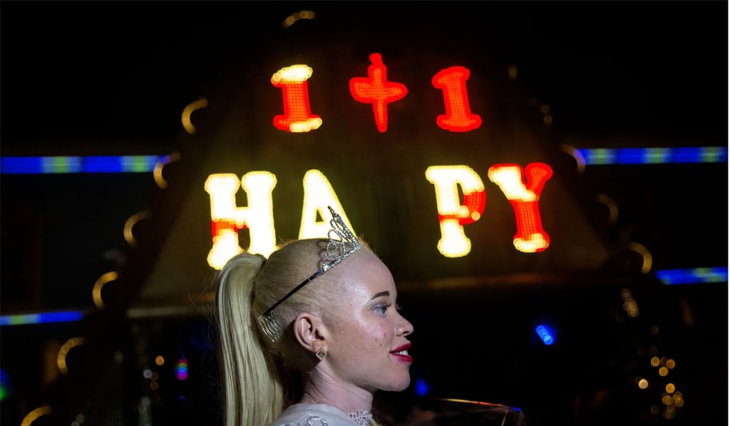 Zimbabwe holds ‘Miss Albino’ beauty pageant to fight stigma of the skin ...