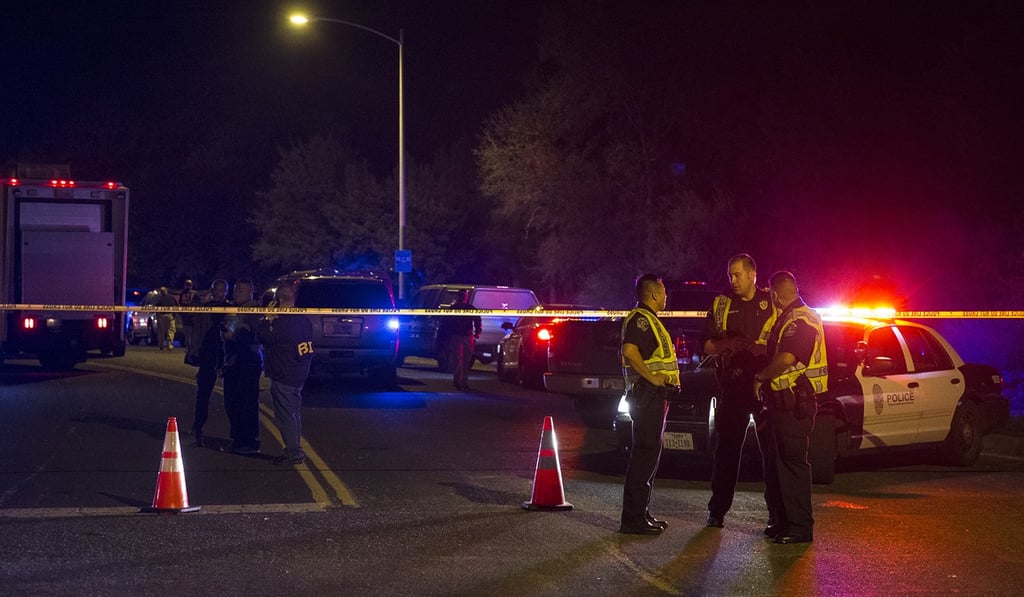 Another mysterious explosion wounds two in Austin, Texas, scene of ...