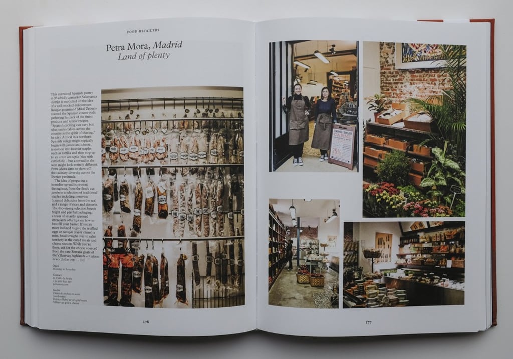 Inside Monocle’s guide to stylish drinking and dining aesthetics ...