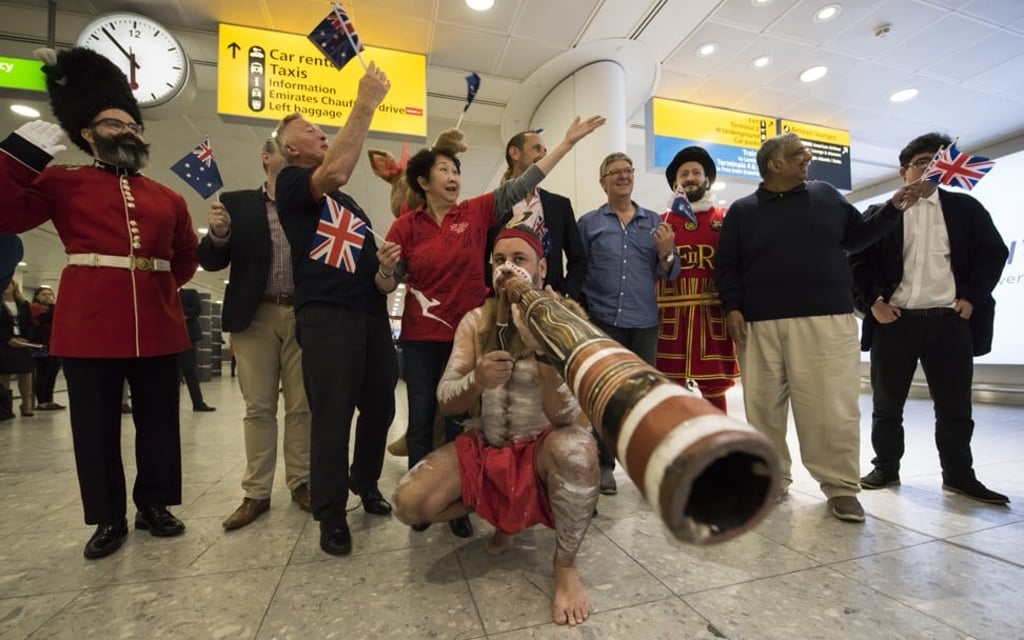 8 fast facts about Qantas’ first direct flight from Australia to ...