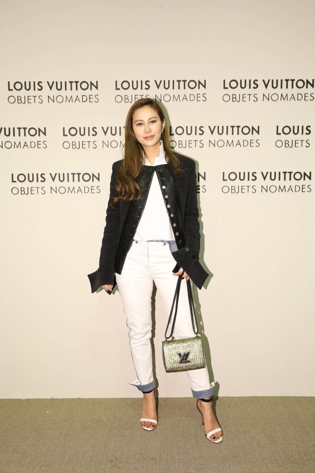 Louis Vuitton celebrates opening of its travel-inspired Objets Nomades ...