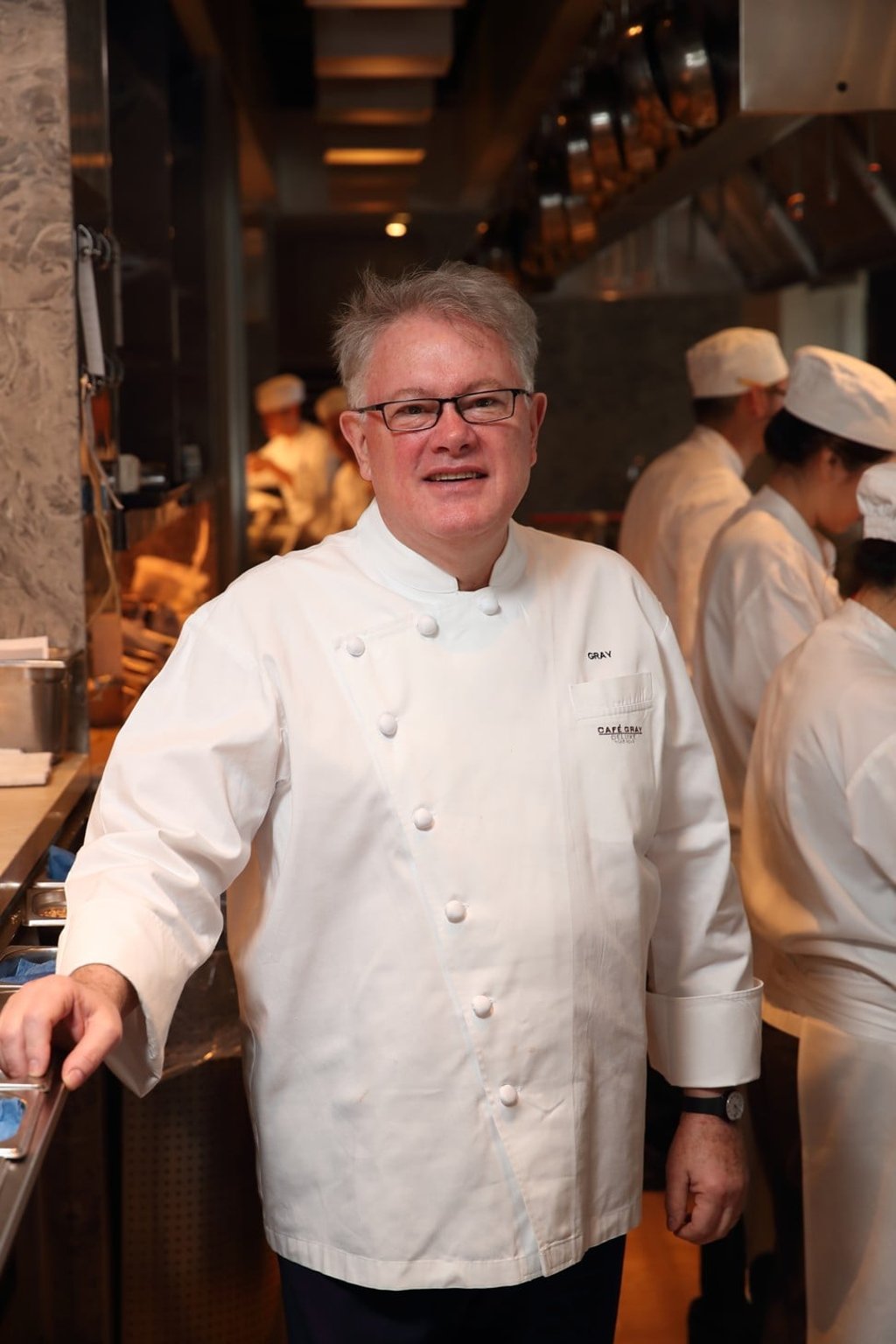 Vegan, organic, non-GMO and gluten-free: chefs are answering the call ...
