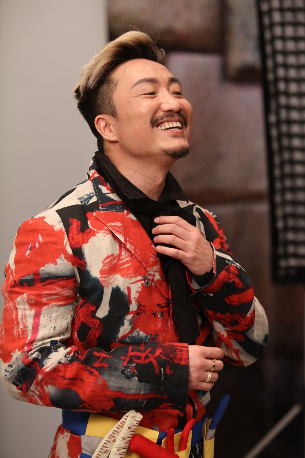 Hong Kong Film Awards nominees star in exclusive photo shoot ahead of ...