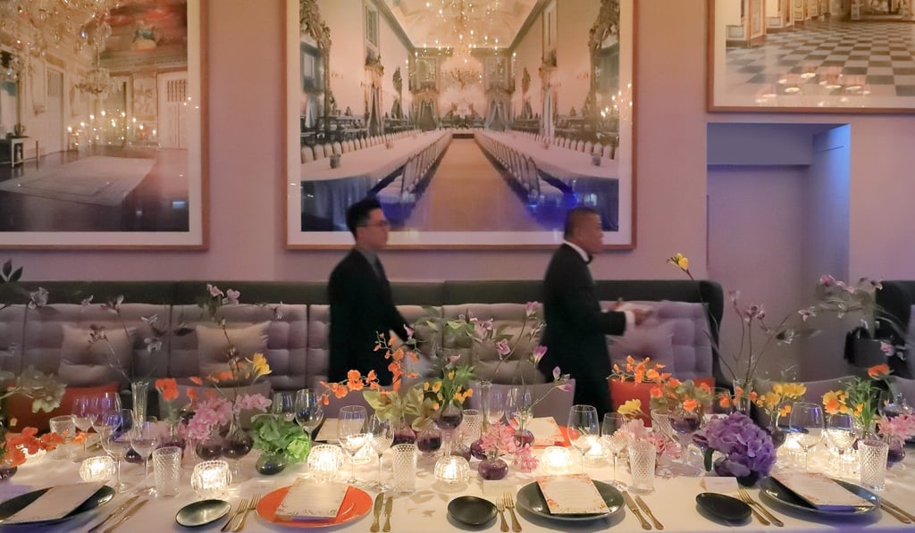 Uber-chic SEVVA delivers a sensory experience | South China Morning Post