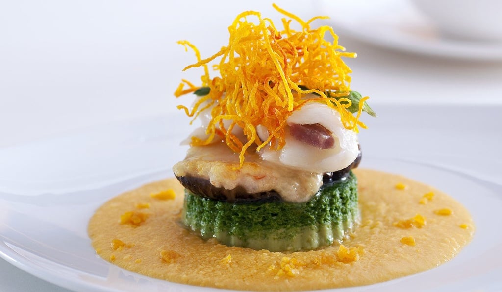 Hoi King Heen gives Cantonese cuisine a taste of refinement | South ...