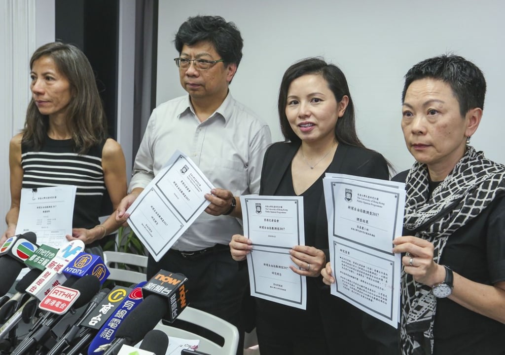 Public fears pressure from Beijing is leading to end of press freedom in Hong Kong | South China ...