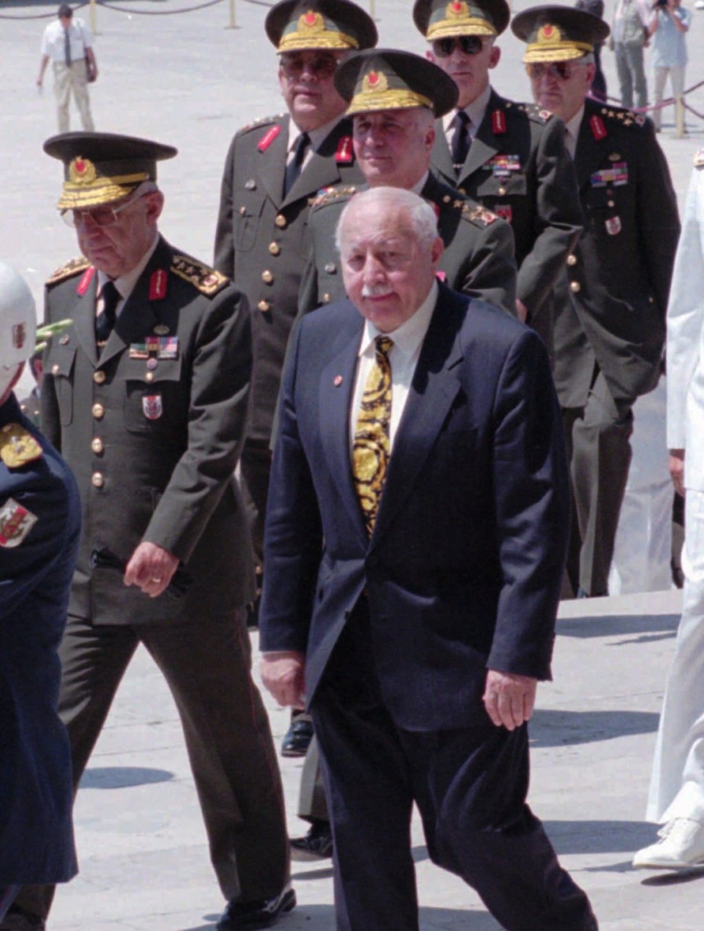 Turkey sentences 21 people to jail including ex-military chief over ...