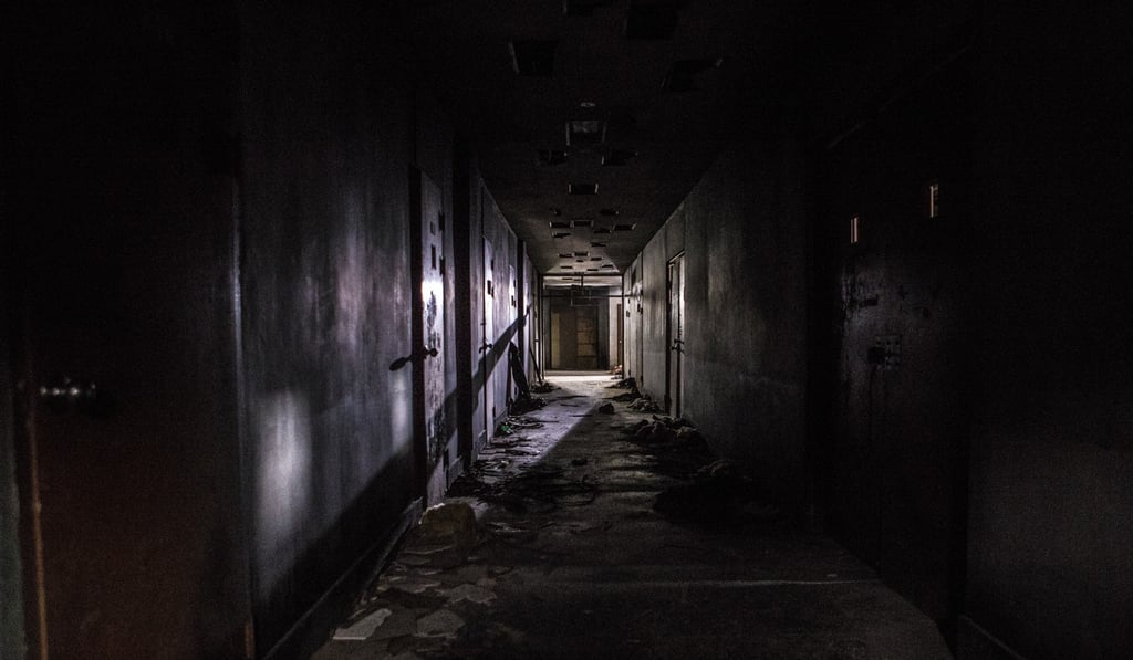 haunted asylum
