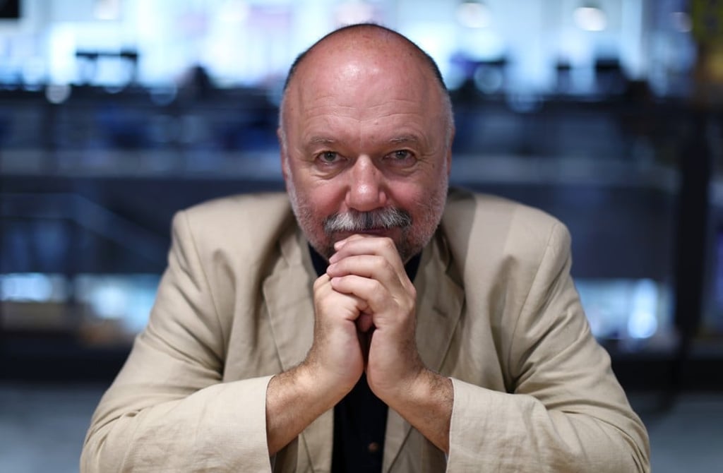 Ukrainian novelist Andrey Kurkov on defending freedom, China’s idea of ...