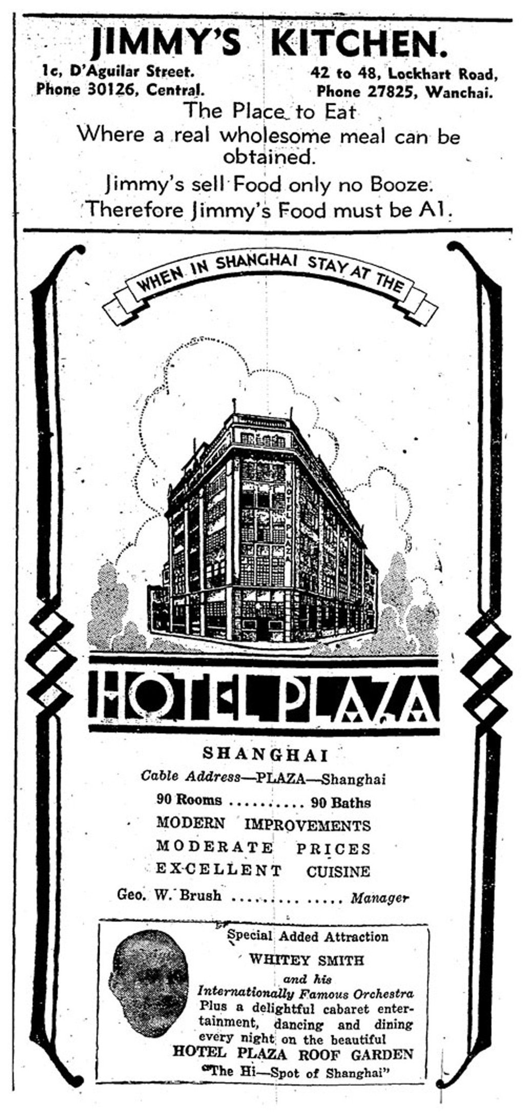 Jimmy’s Kitchen closes to restore standards and traditional recipes as ...