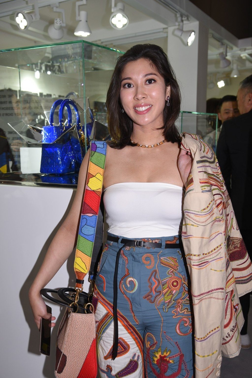 Dior celebrates ‘Lady Dior As Seen By’ exhibition with a lavish soiree ...