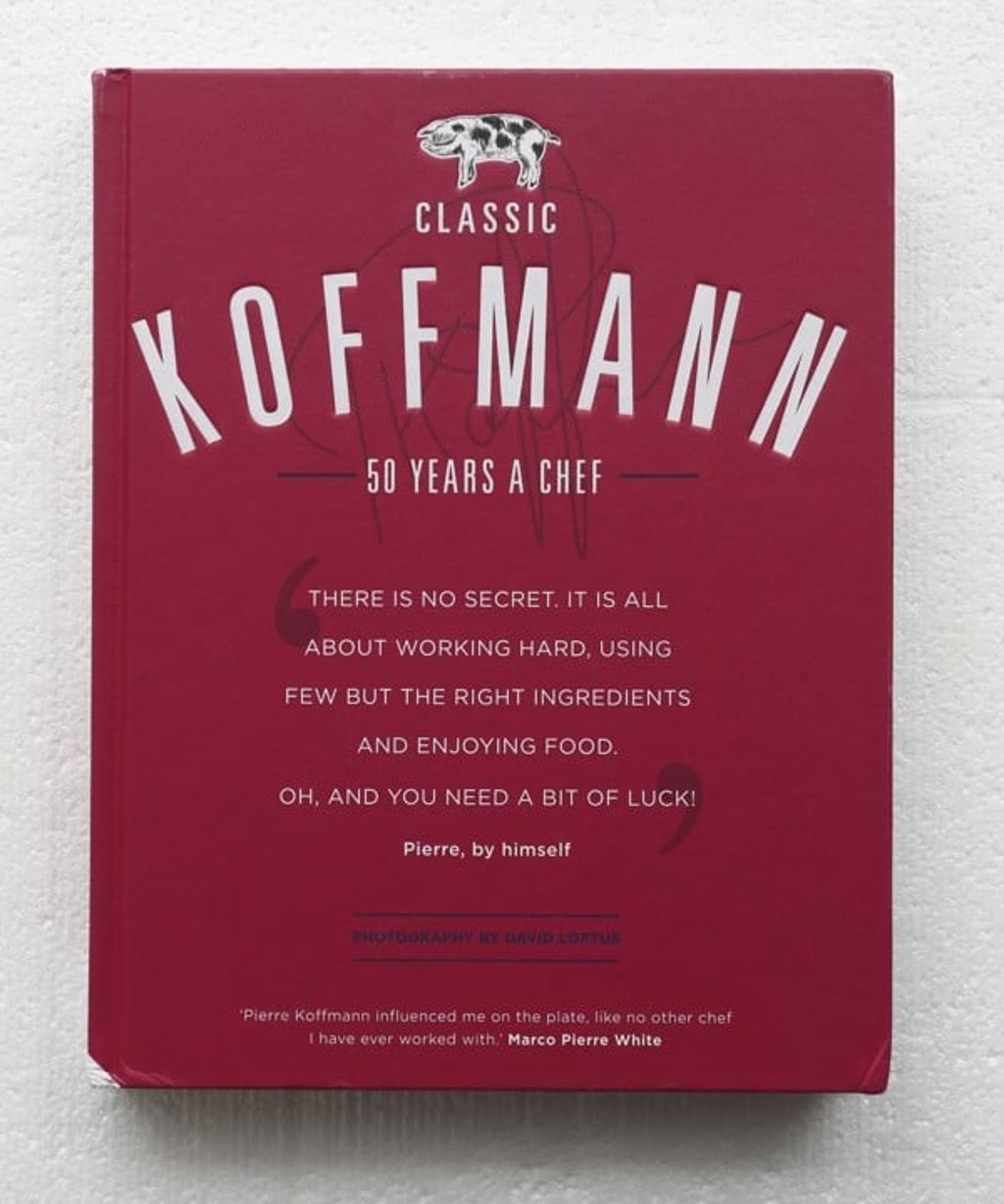 Stuffed pig’s trotter, the Pierre Koffman way – cookbook tells you how ...