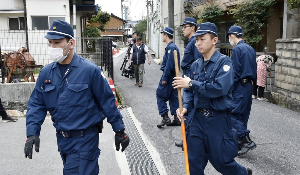 Japan prison escapee caught after three-week manhunt involving ...