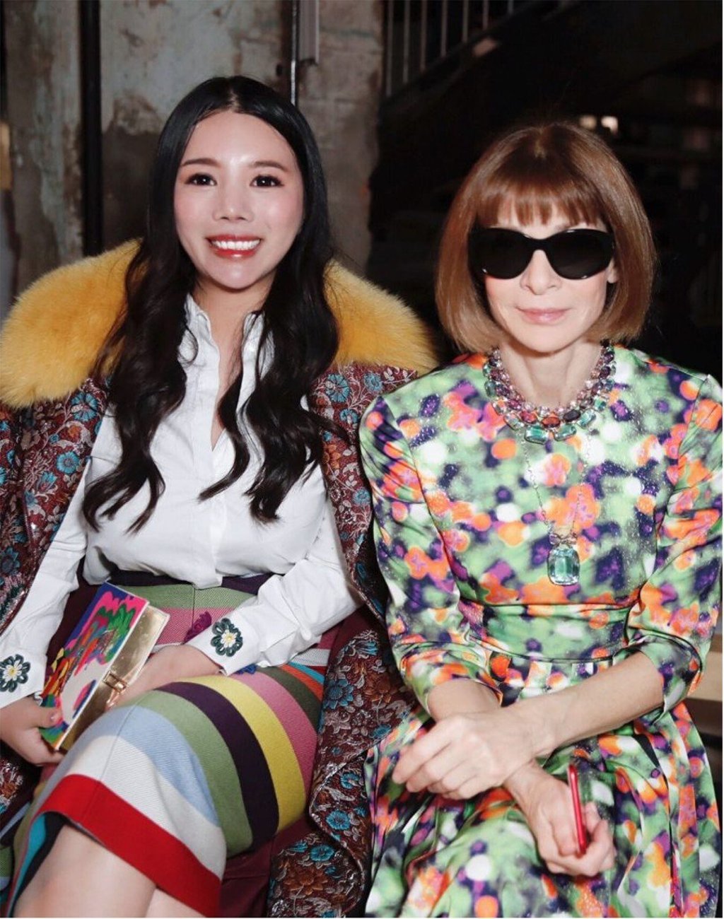 What the fashion world needs to know about Wendy Yu | South China ...