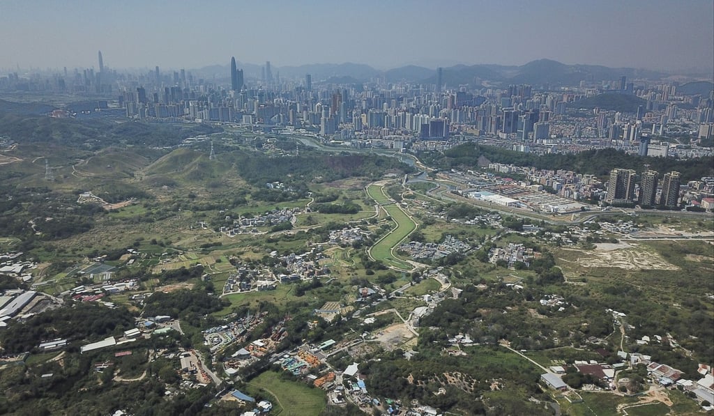Is this mural village the last stand against Hong Kong’s rapid ...