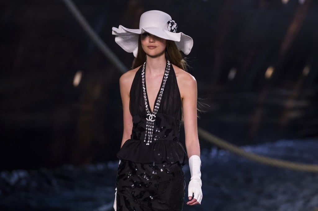Chanel’s ‘ocean liner’ wows celebrities at Cruise collection fashion ...