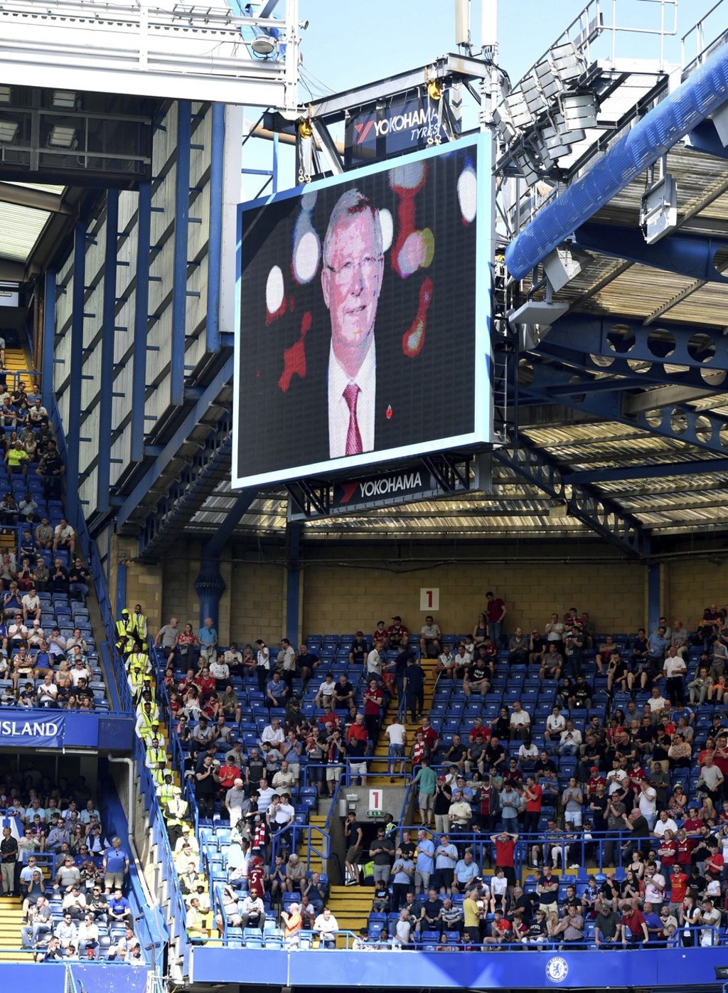 Alex Ferguson out of intensive care after brain surgery, Manchester ...