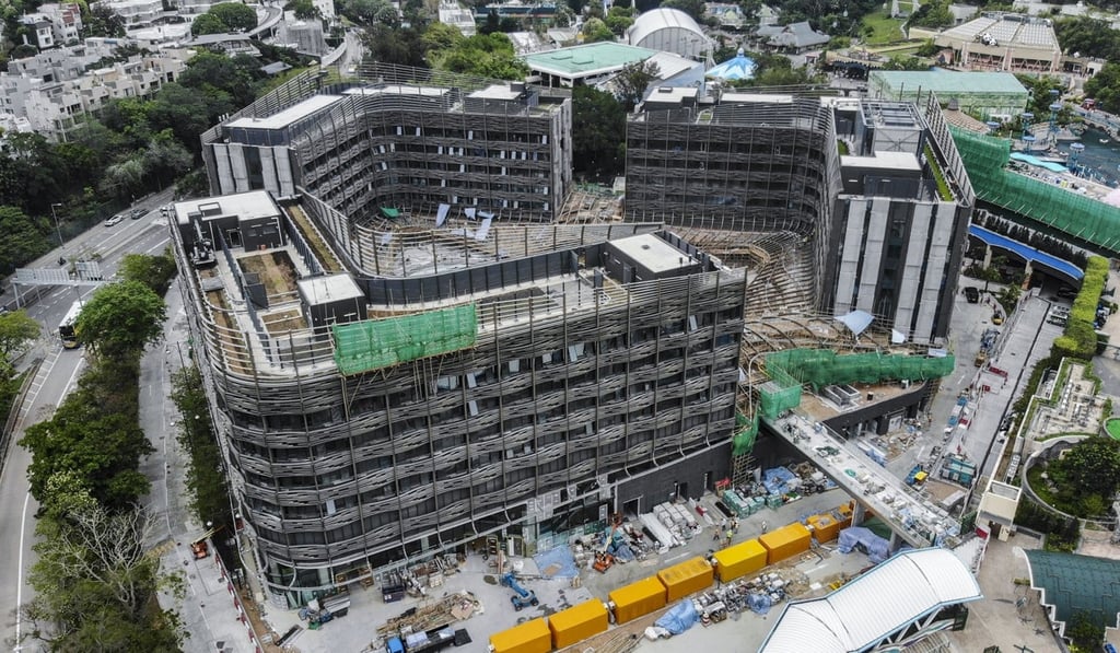 Hong Kong’s Ocean Park mega project and luxury Marriott Hotel to launch ...
