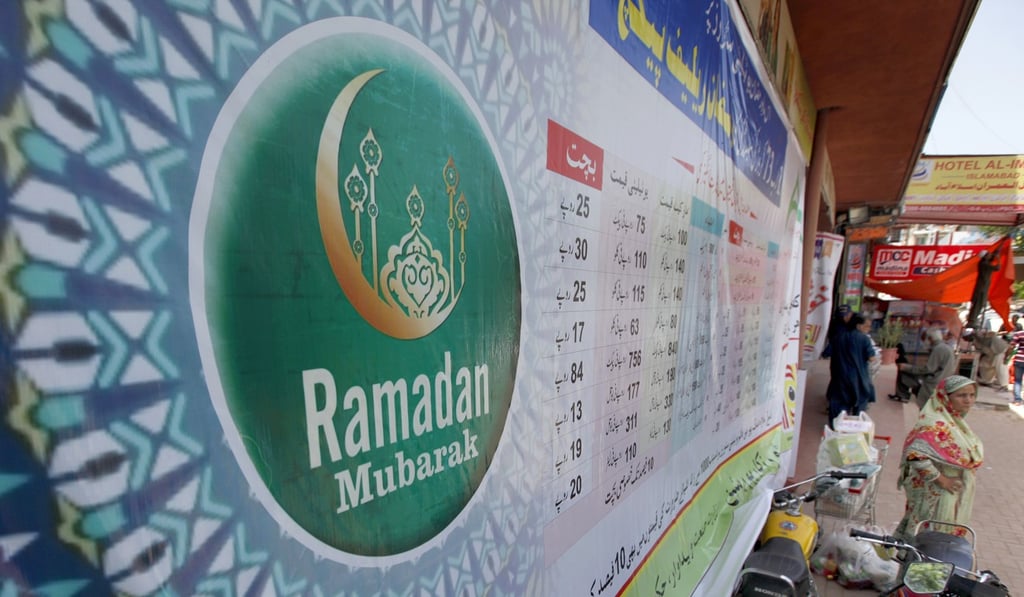 Muslim fasting month of Ramadan to start on Thursday | South China ...