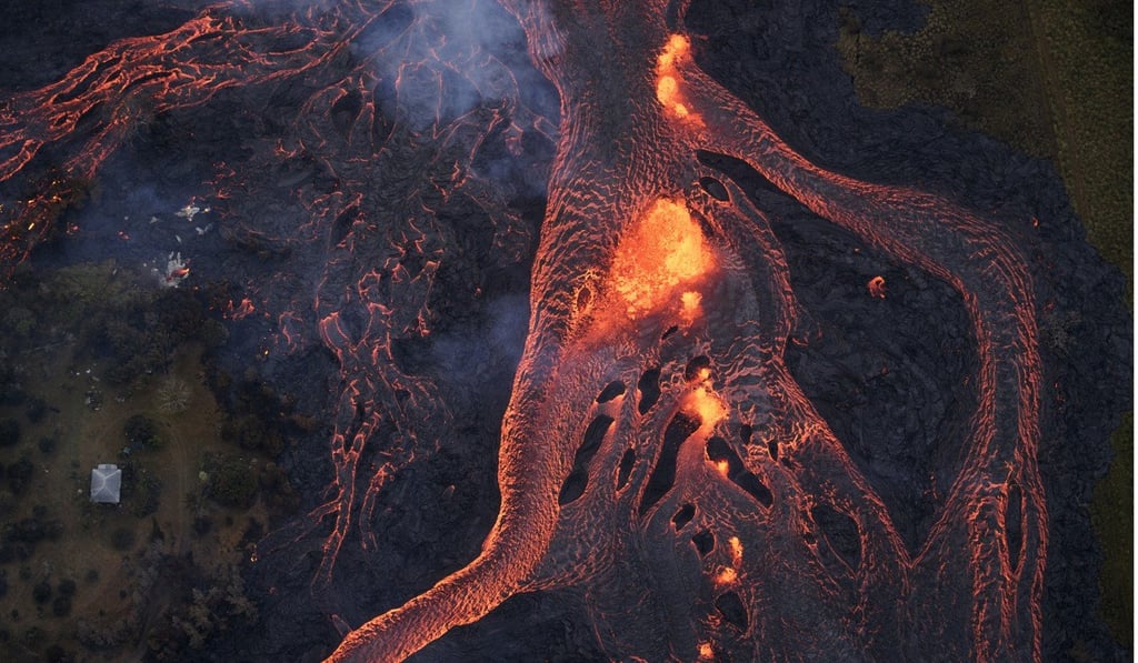 real lava