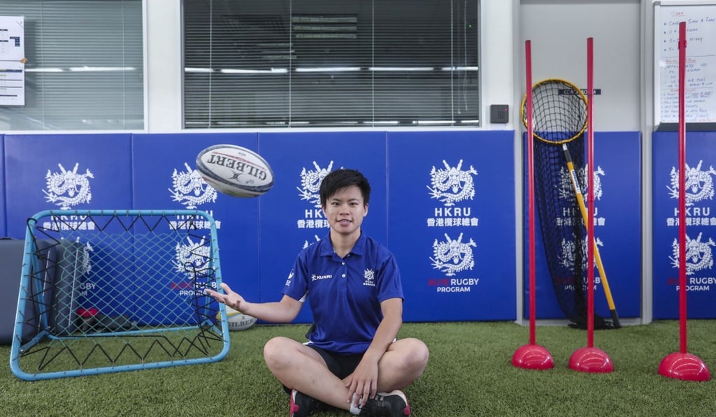 Winnie Cheung will not let being deaf stop her from pursuing dream of ...