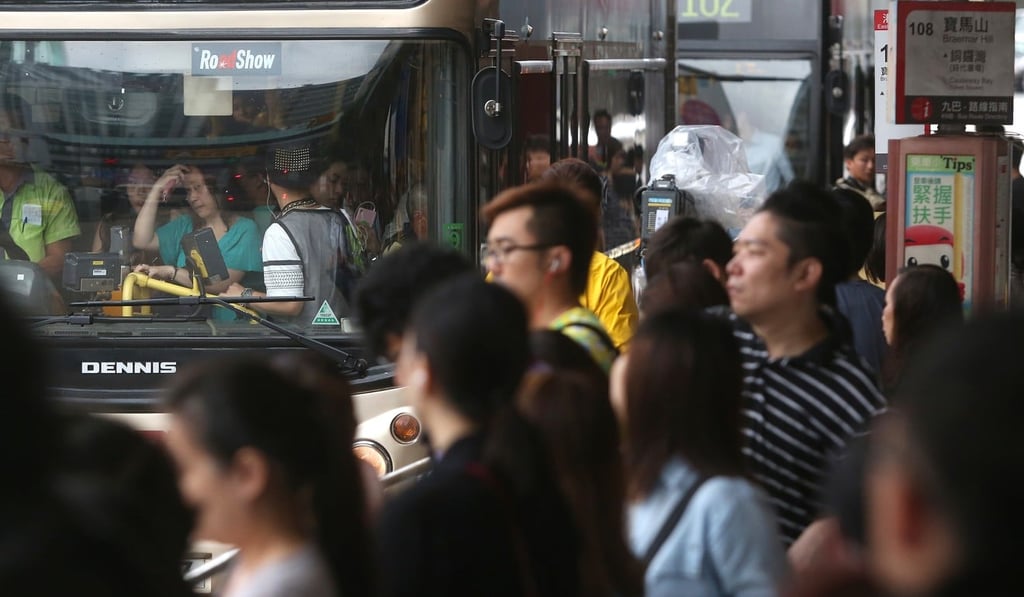 KMB union in Hong Kong demands pay rise of up to 27 per cent for bus ...