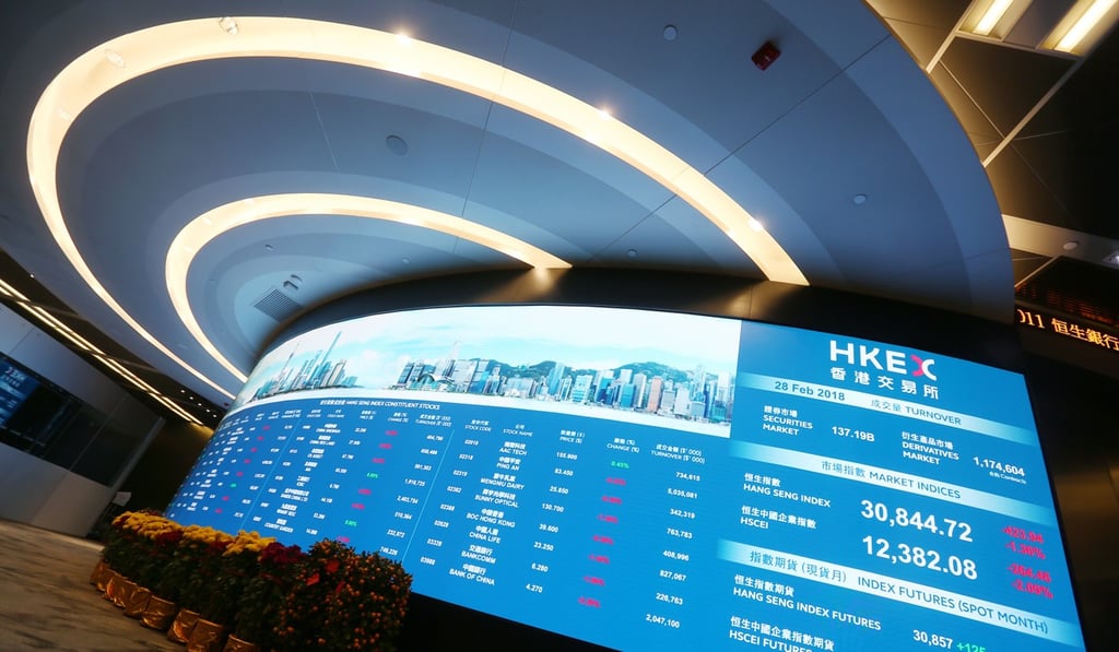 China weighs new high-tech stock venue in battle with Hong Kong, people ...