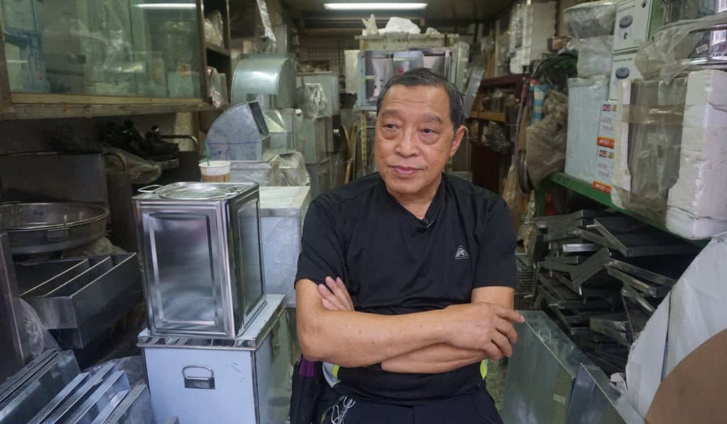 The Hong Kong artisans who can bash sheet metal into anything, and how ...