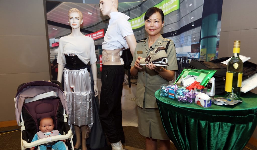 Hong Kong’s young smugglers told: get caught and your age won’t save ...